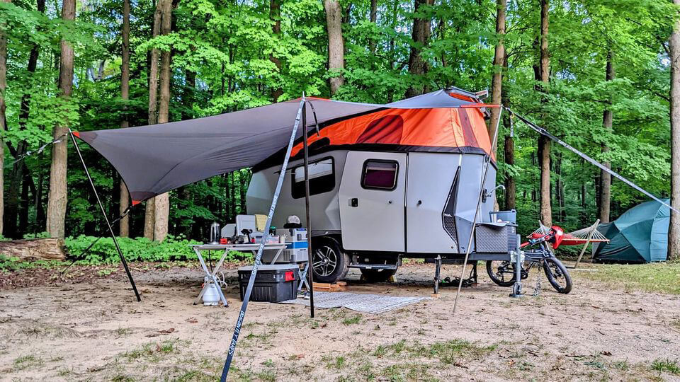 Cricket – Dragon Fly Tarps