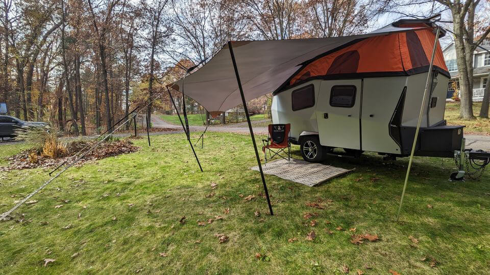 Cricket – Dragon Fly Tarps