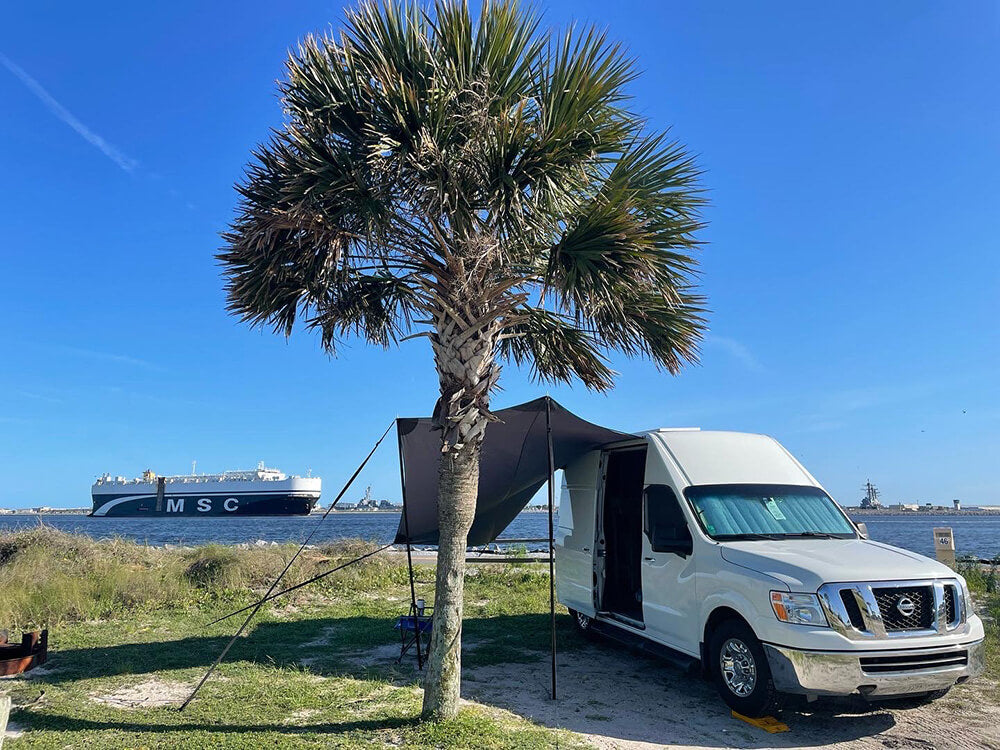 Van Tarps – Dragon Fly Tarps