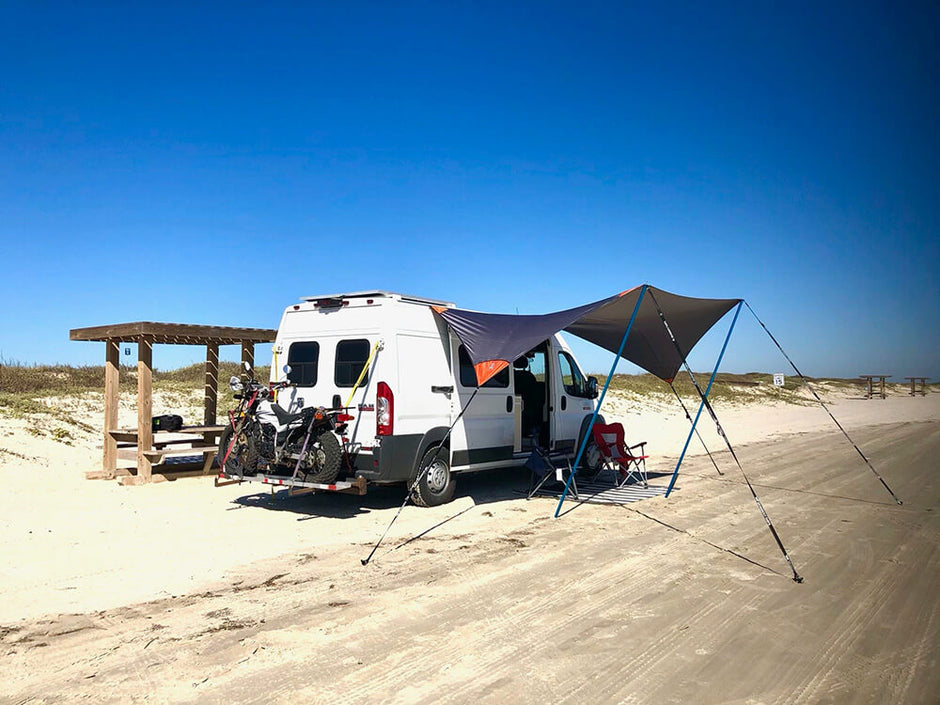 Van Tarps – Dragon Fly Tarps