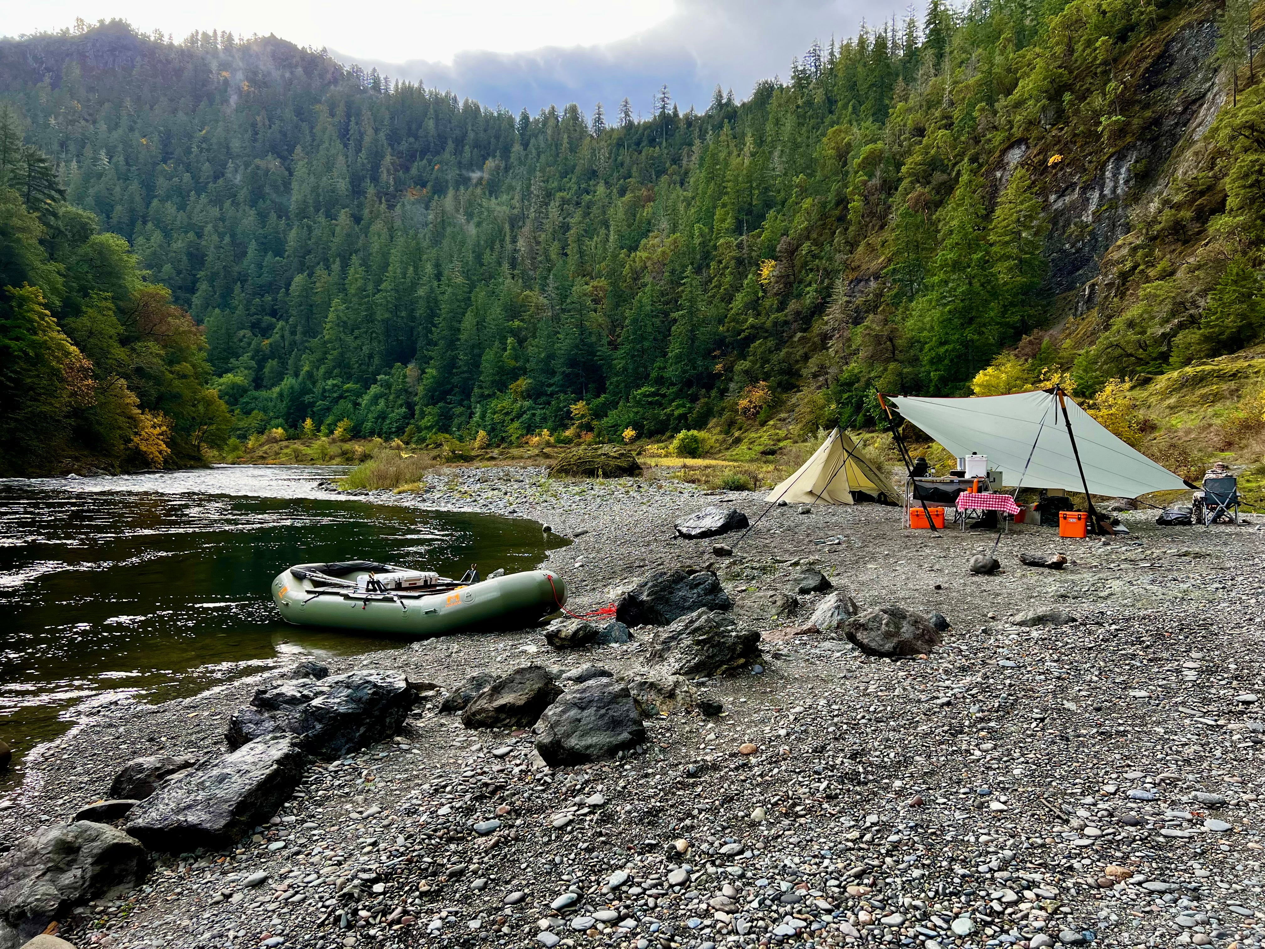 River Tarps – Dragon Fly Tarps