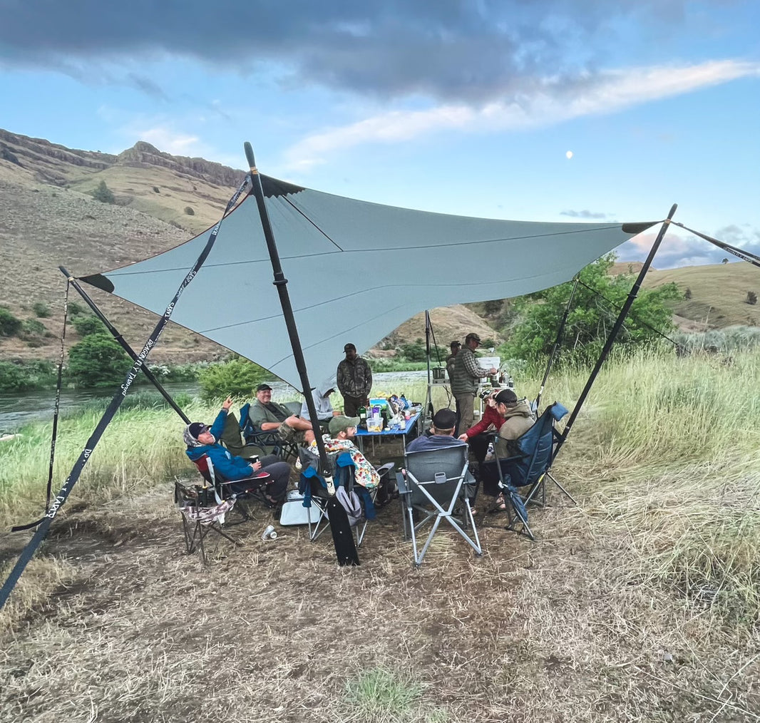 River Tarps – Dragon Fly Tarps