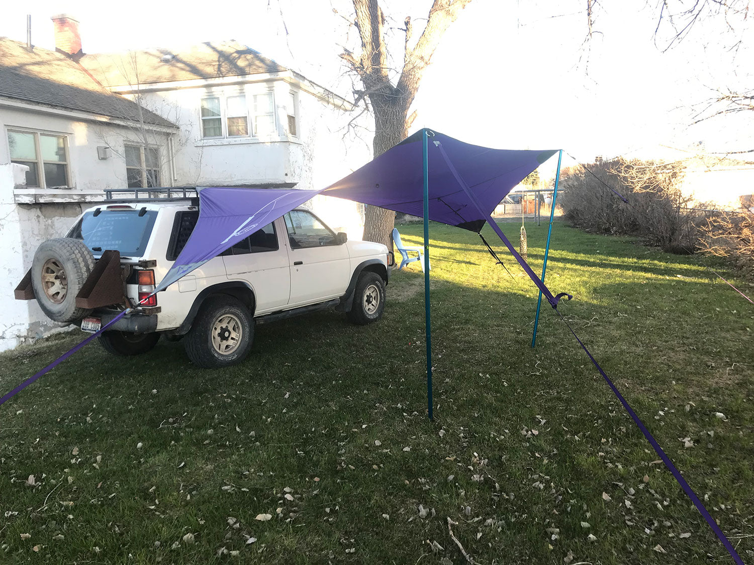 Naga – Dragon Fly Tarps