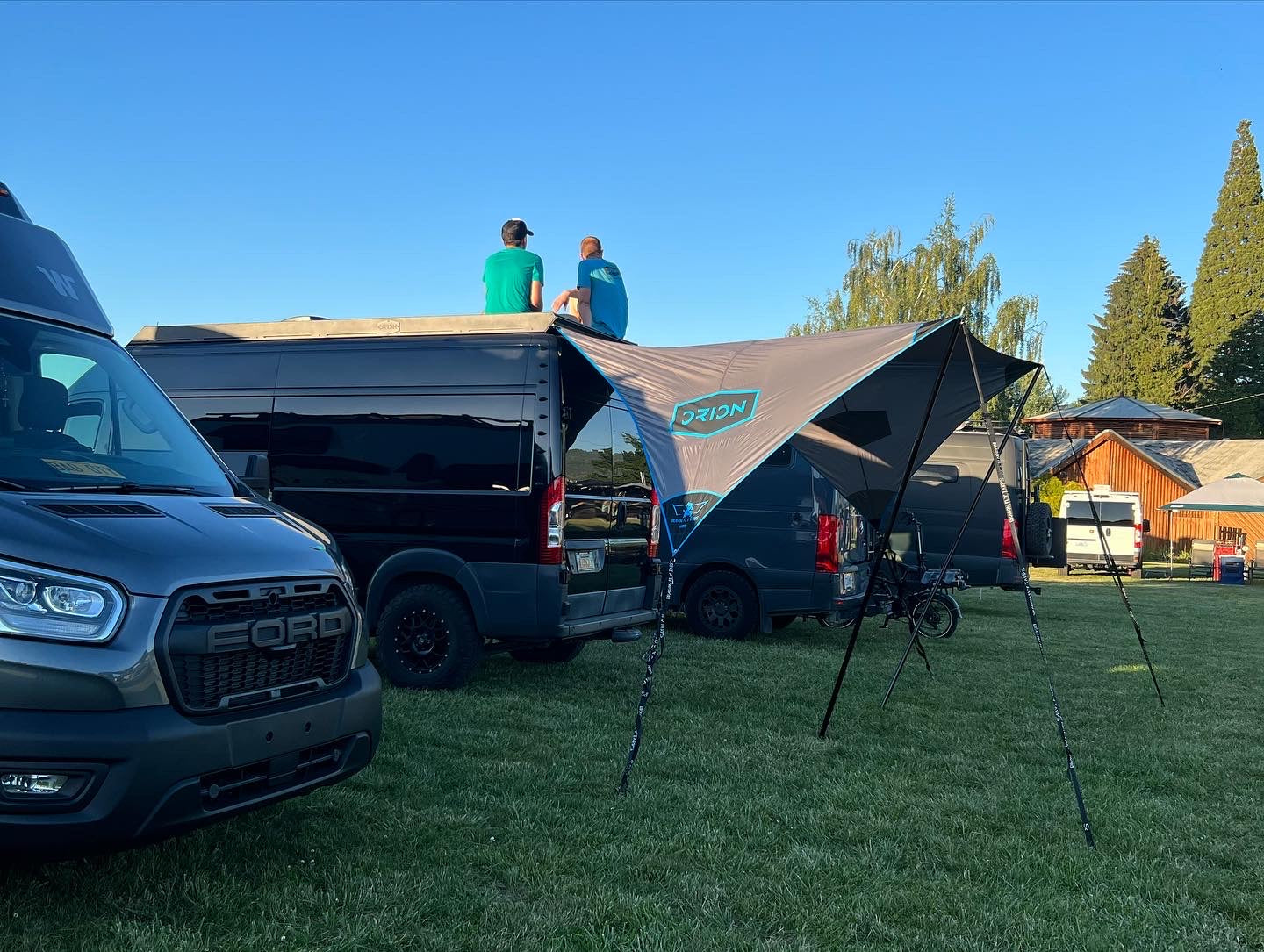 Van Tarps – Dragon Fly Tarps