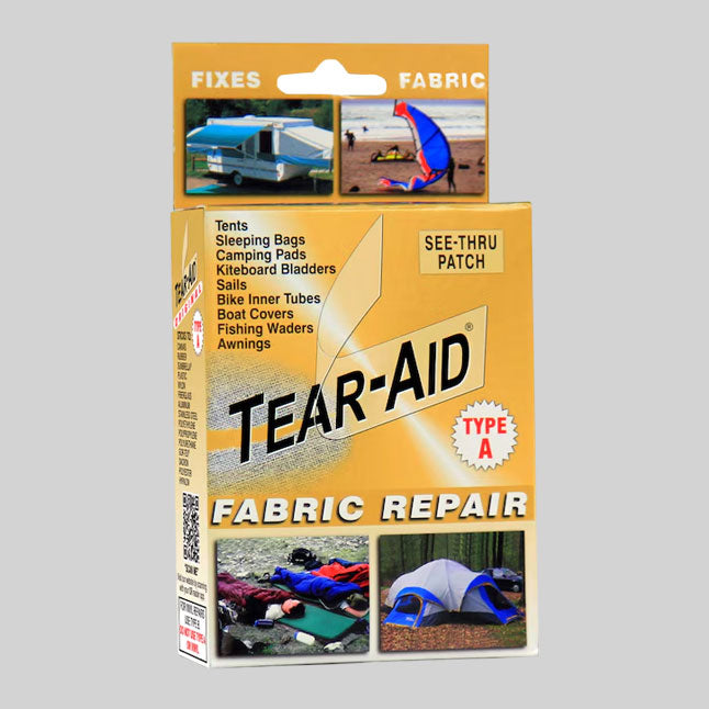 Tear-Aid Fabric Repair – Dragon Fly Tarps