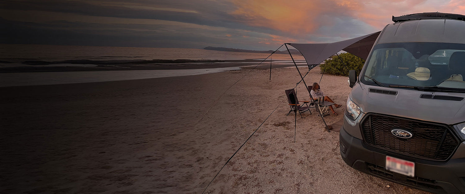 Light Weight and Versatile Tarps - Dragon Fly Tarps